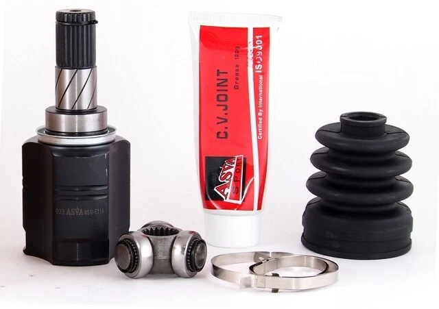 KIT POUR D'ARBRE D'Entraînement Transmission Fin Asva-nsiu-e11a OE zu ...