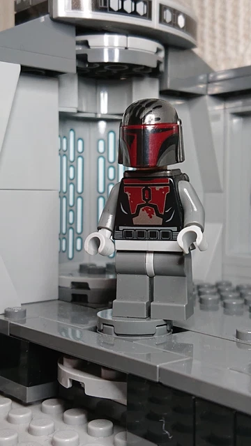 LEGO STAR WARS Mandalorian Super Commando Minifiga Darth Maul sw0494 75022 Clone EUR 19,84 ...