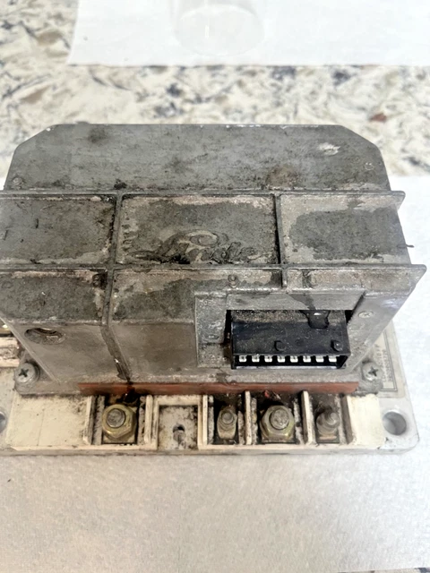 GENUINE LINDE 3903605726 Motor Controller Module £375.00 - PicClick UK