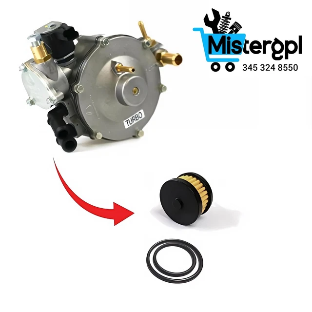 FILTRO GPL LANDI Renzo Fase Liquida Elettrovalvola TYPE LSE98 LI10 67R010056 EUR 8,99 - PicClick IT