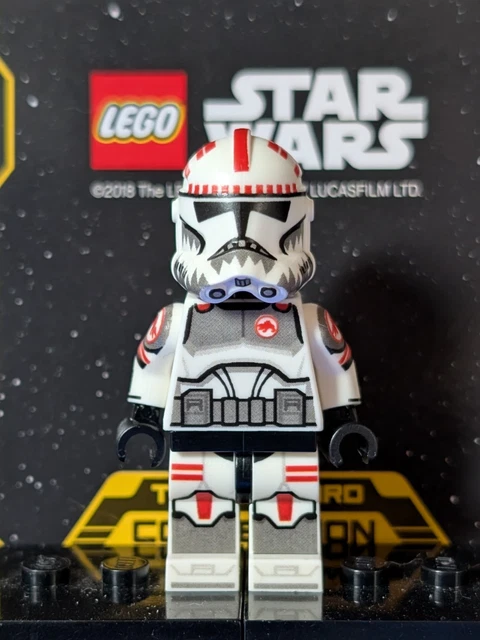 LEGO STAR WARS Custom Phase 2 Hound Unit Clone Trooper EUR 11,00 ...