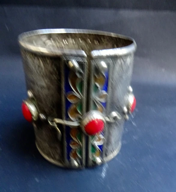 KHELKAL KHALKHAL KABYLE Kabylie Algeria Ankle Bracelet £512.74 ...