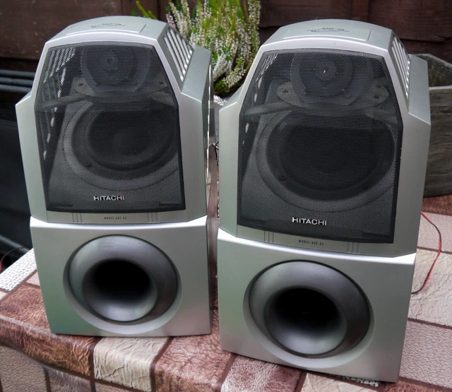 HITACHI MODEL AXC45 £13.20 - PicClick UK