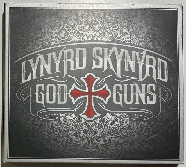LYNYRD SKYNYRD - GOD & GUNS (USA 2 x CDS) £5.99 - PicClick UK