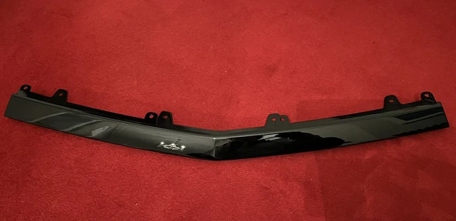 MERCEDES BENZ W204 C63 Central Front Splitter EUR 56,06 - PicClick DE