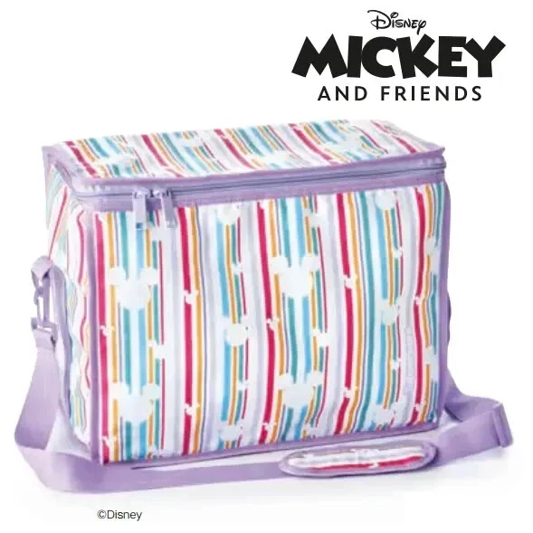 DERNIER EXEMPLAIRE **SAC Pique Nique Isotherme Disney **TUPPERWARE ...