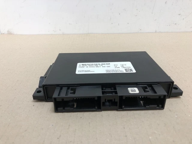 CALCULATEUR ECU BOITE DE VITESSES Mercedes-Benz E (W213) 2019 ...