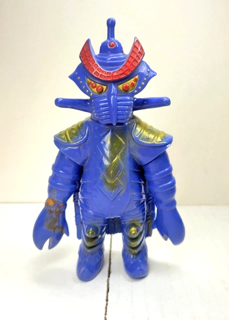 ALIEN TEMPEROR BANDAI 1991 Ultraman Taro Kaiju vintage Ultra Monster ...