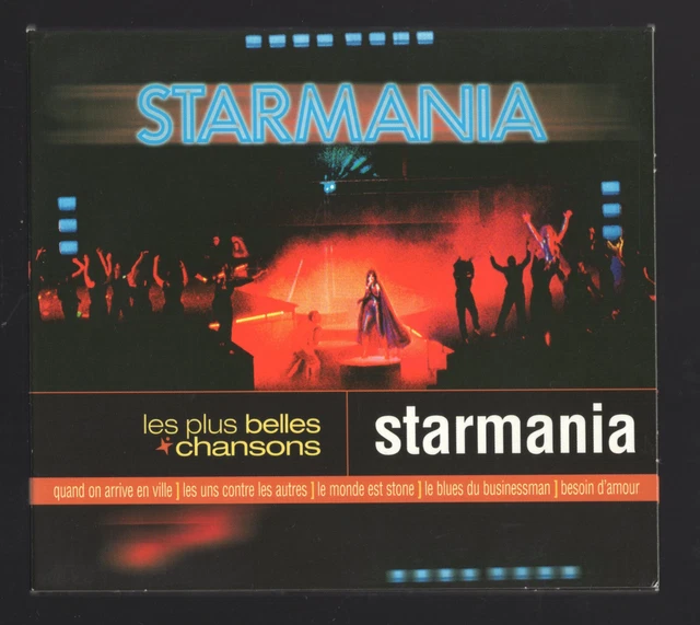 Starmania Chansons Les Plus Connues À VENDRE! - PicClick FR