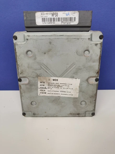 8C3A12A650AVA – Ford ECU Repair Service