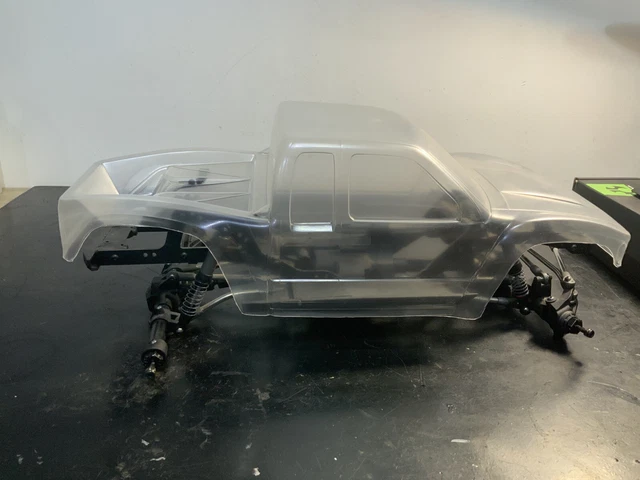 AXIAL 1/10 SCX10 PRO Scaler 4WD Kit C-AXI03028 £300.00 - PicClick UK