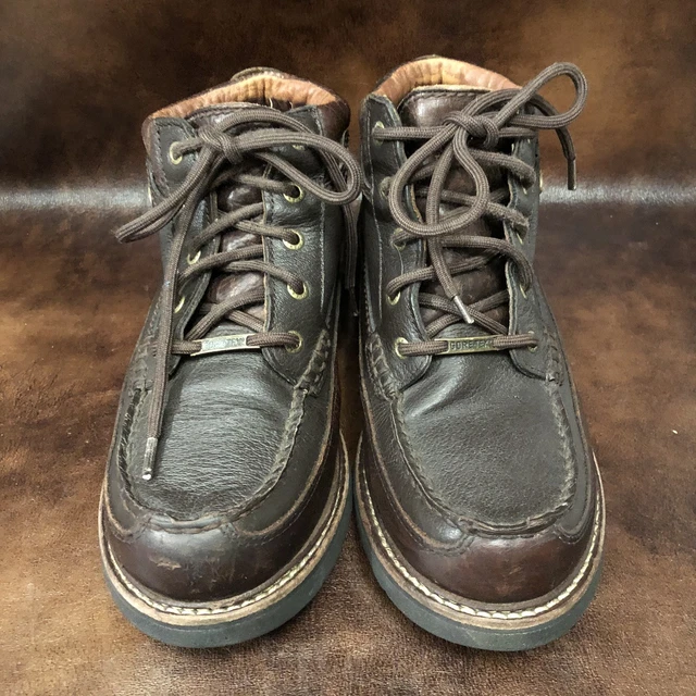 RED WING IRISH Setter 1860 Countrysider Mens Brown Waterproof Boots Sz ...