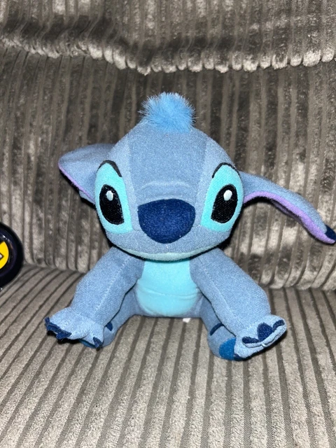 DISNEY STORE STITCH Lilo & Stitch Plush Soft Toy. 6" £10.99 - PicClick UK