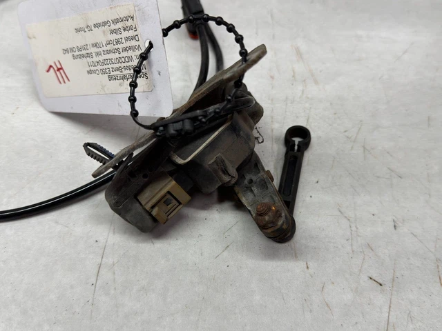 MERCEDES W207 SENSOR de Nivel de Alturas Sensor Control de Altura para ...