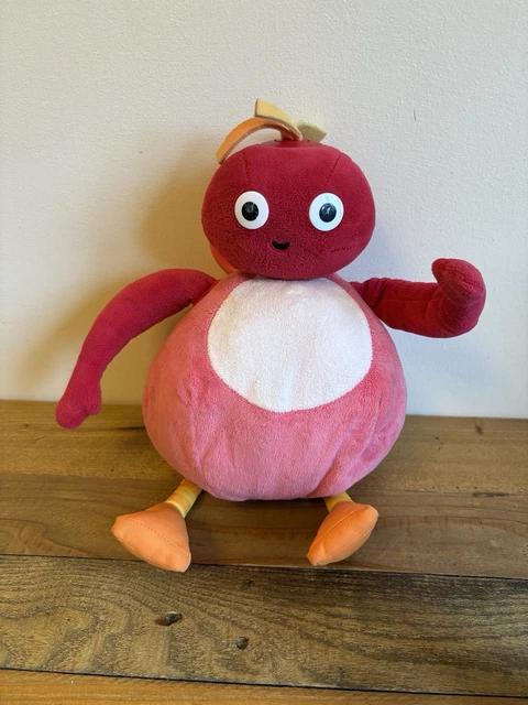 TWIRLYWOOS SPINNING TOODLOO Pull String Plush Soft Toy With Sounds £15. ...