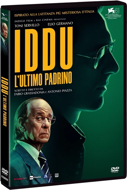 IDDU. L'ULTIMO PADRINO (2025) DVD pre-order EUR 18,90 - PicClick IT