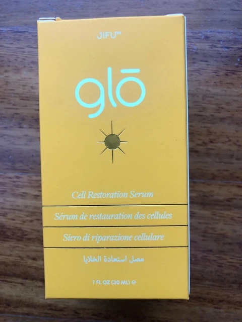 LINEA GLO JIFU SIERO per ripristino delle cellule. Nutre, Ringiovanisce, Ripara EUR 67,00 ...