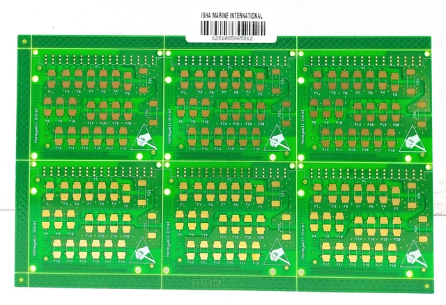 HONEYWELL ENRAF MSC-FUSE-BOARD RN63827796 EUR 640,34 - PicClick FR
