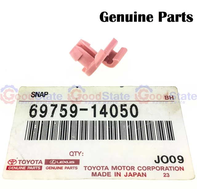 GENUINE TOYOTA DYNA ToyoAce KDY241 KDY240 Front Back Inner Door Handle ...