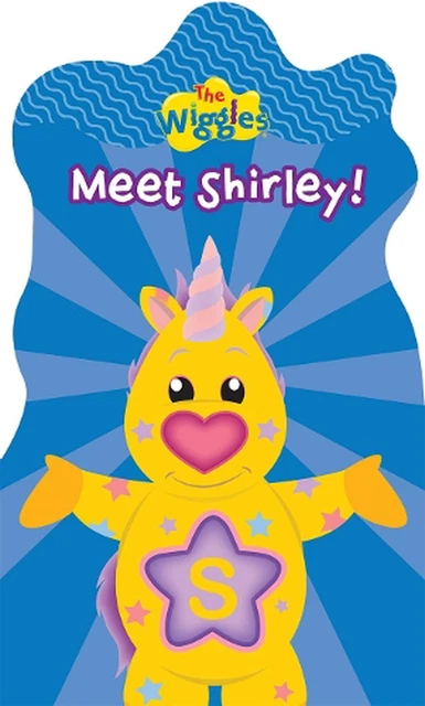 THE WIGGLES: MEET Shirley! by The Wiggles Board Book Book $14.01 ...