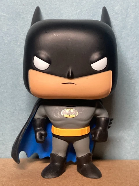 FUNKO POP LOOSE Batman The Animated Series 152 EUR 7,21 - PicClick FR