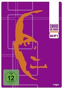 LOUIS DE FUNÈS DVD Collection Box No. 2 | DVD | Zustand sehr gut EUR 14,63 - PicClick DE