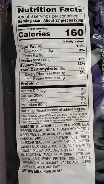 CHEETOS BAG OF Bones WHITE CHEDDAR Puff Skeleton Snacks 7.5Oz (3 Bags ...