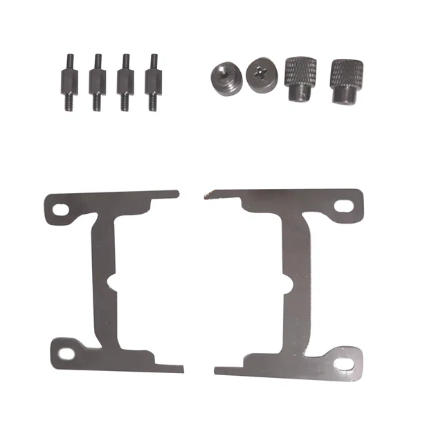 CPU MOUNTING BRACKET Retention Kit For Corsair iCUE Elite Capellix AMD ...