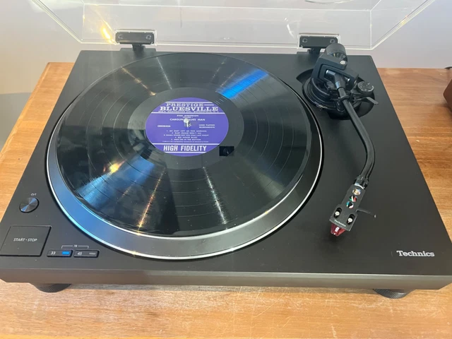 TECHNICS SL-1500C DIRECT Drive Turntable System - Black £657.13 ...