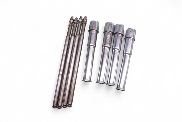 1957 HARLEY PANHEAD Knucklehead Fl Flh Rigid Hydra Glide OEM Pushrods ...