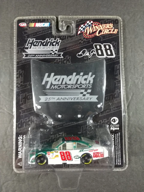 DALE EARNHARDT JR #88 Hendrick Motorsports 25th Anniversary échelle 1: ...