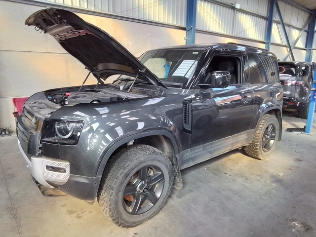 FRONT DIFFERENTIAL LAND ROVER DEFENDER 90 MK3 (L663) 2019 On HARD TOP ...