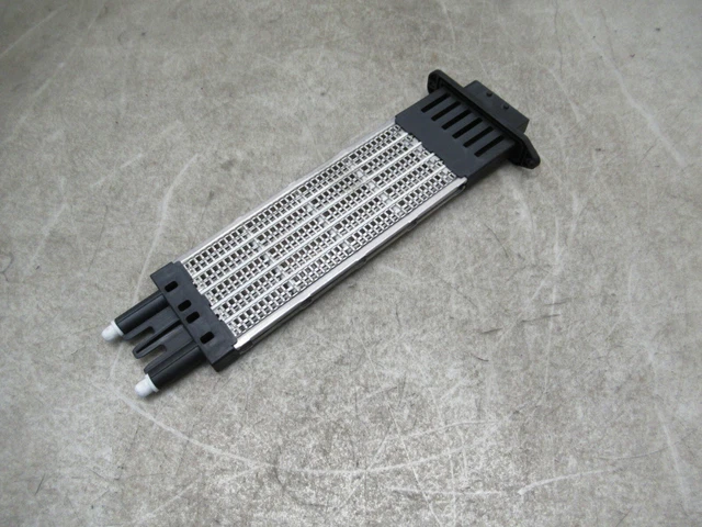 CITROËN BERLINGO B9 1.6 HDI auxiliary heater A52103100 (225) £17.05 ...