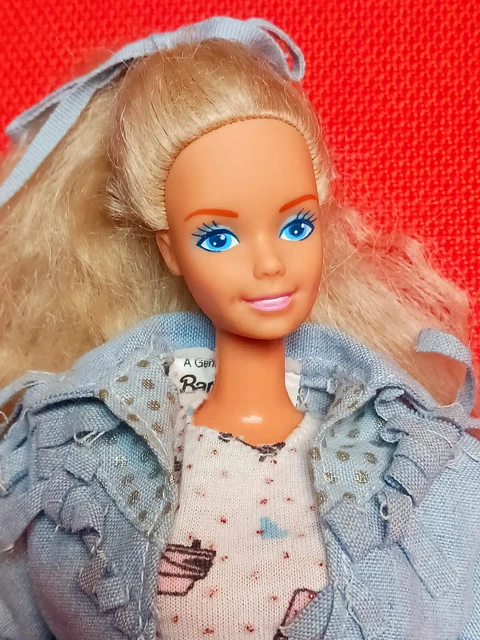 BARBIE FEELING FUN Mattel 1988. Vintage EUR 15,00 - PicClick FR