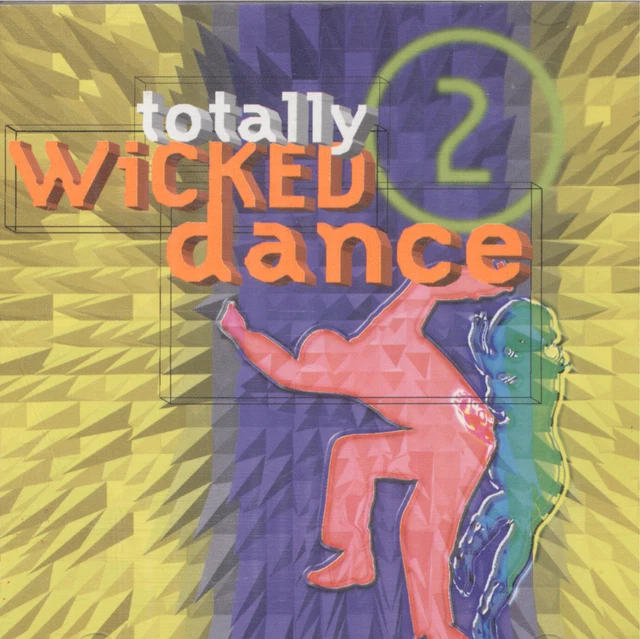 TOTALLY WICKED DANCE 2 CD $11.95 - PicClick AU