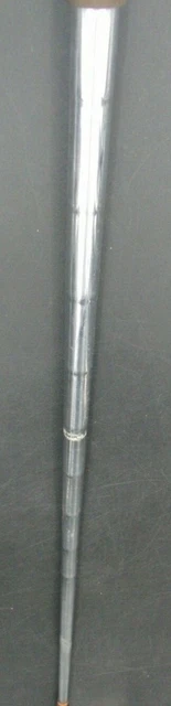 JOHN LETTERS RAI Rees New Masters 3 Iron Stiff Flex Steel Shaft Chamois ...