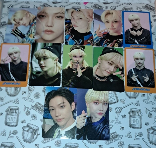 STRAY KIDS SKZ Dicon D'Festa Photocard Felix Official Set KPOP EUR 14,00 - PicClick DE