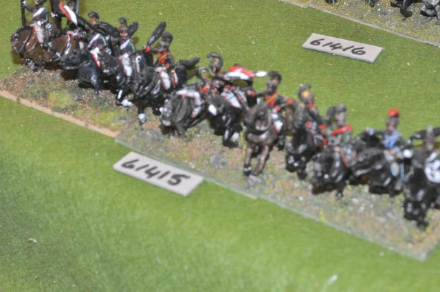 28MM NAPOLEONIC / french - cav regt - cav (61415) £60.00 - PicClick UK