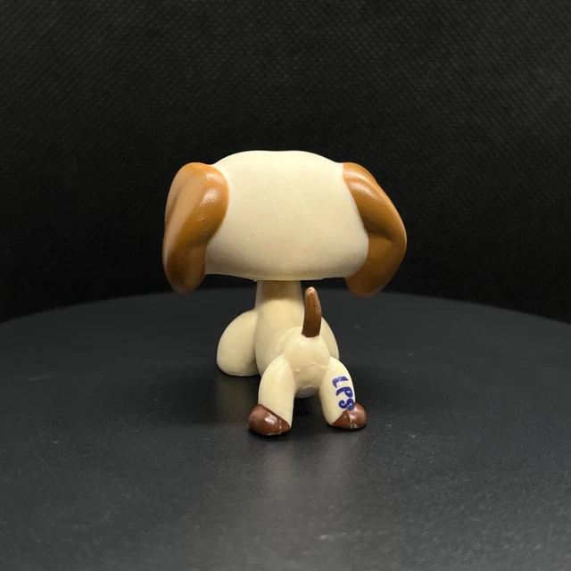 TECKEL LITTLEST PET Shop Dog #1491 LPS EUR 34,88 - PicClick FR
