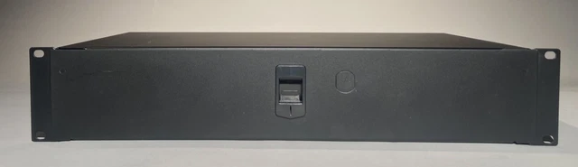 GATOR SHALLOW 2U Rack Mount Drawer with Lock; 10" Deep (GRW-DRWSH2) $79 ...