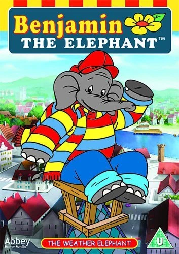 BENJAMIN THE ELEPHANT - The Weather Elephant [DVD] - DVD KOVG The Cheap ...