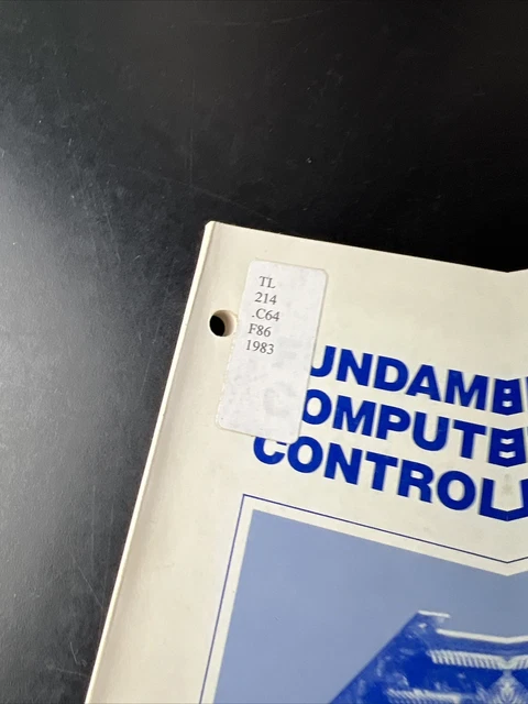 GM 1983 COMPUTER Command Control Performance Diagnosis Training 16016. ...