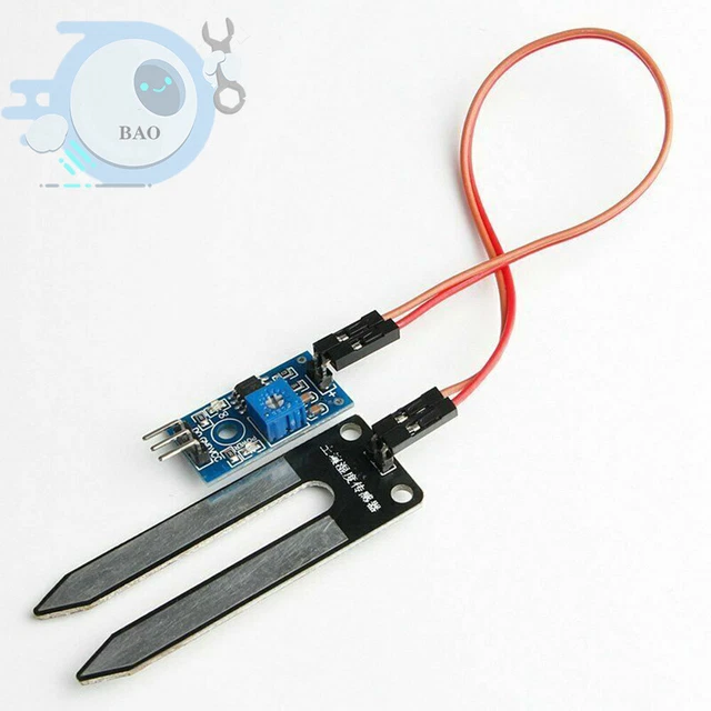 Humidity Sensor Arduino