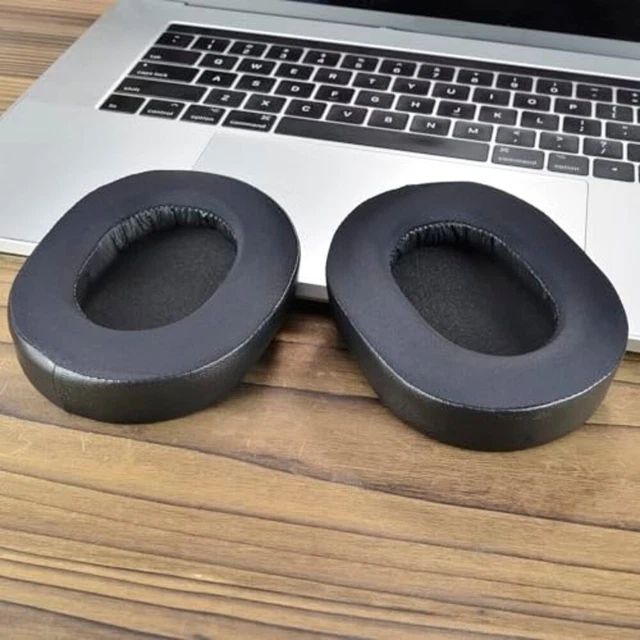 COMFORTABLE PU EAR Pads Replacement for Razer BlackShark V3Pro Headset ...