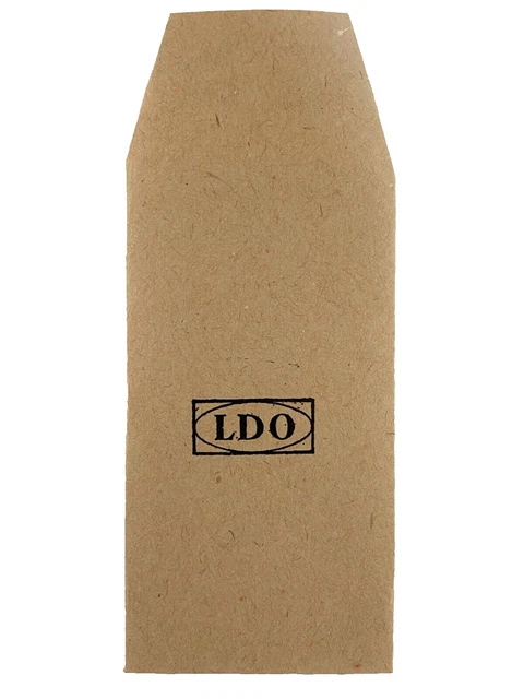 GERMAN WW2 LDO issue envelope or packet for 1939 wound badge or medal ...