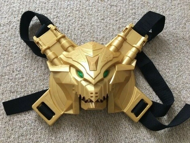POWER RANGERS MEGAFORCE Ultra Dragon Chest Armor EUR 11,53 - PicClick FR