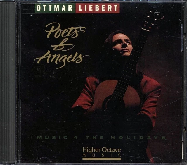 OTTMAR LIEBERT - Poets & Angels $8.84 - PicClick