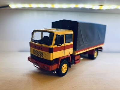 ROBUR LO3000 KULTOWE ciężarówki PRL 1/43 Camion IXO iconic new in ...
