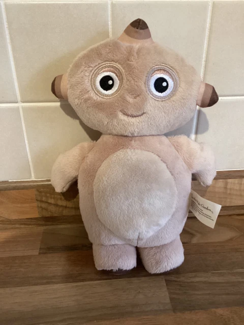GOLDEN BEAR SOFT Toy Singing Talking Makka Pakka 2018 In The Night ...