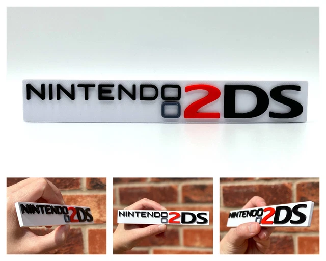 Nintendo Logo Sign FOR SALE! - PicClick UK